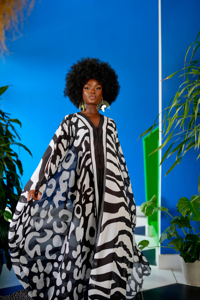 Karmyn Goddess Kaftan